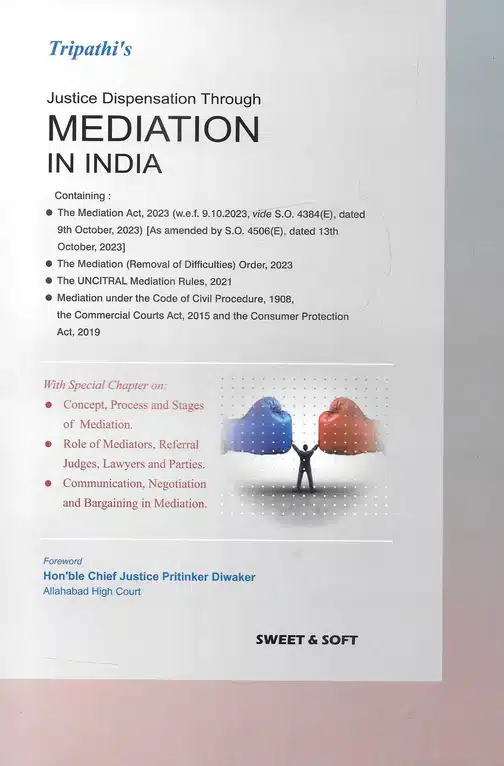 Mediation In India